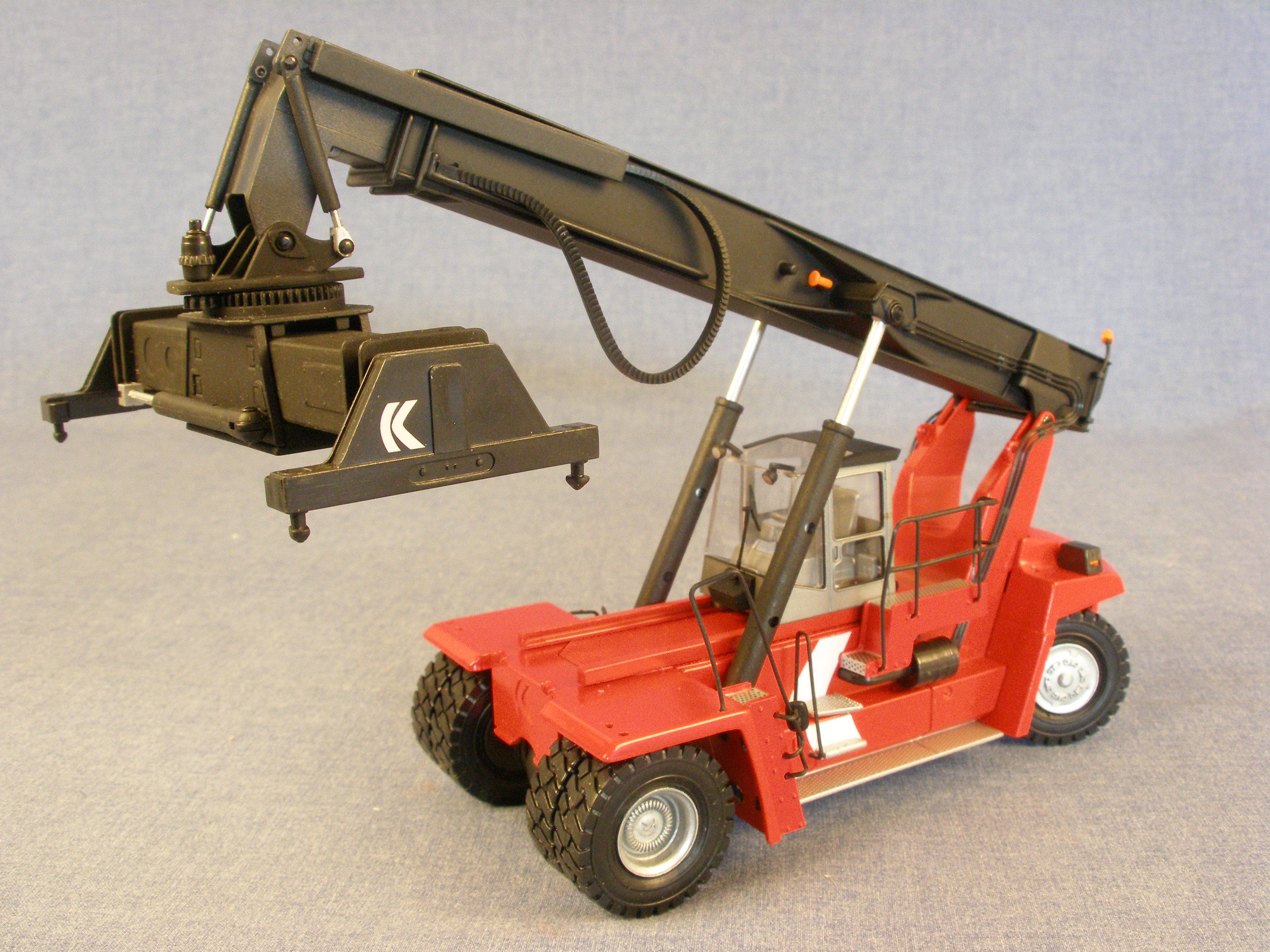 Kalmar Container Forklift at Angel Stoltz blog